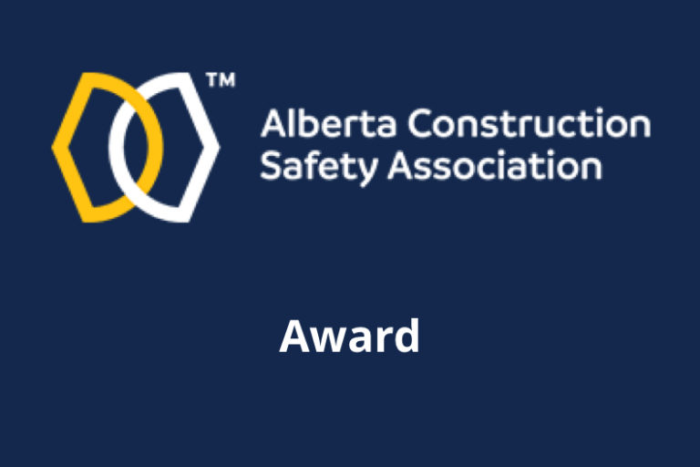 CLI Awarded Certificate of Recognition (COR) – Canadian Locators Inc.