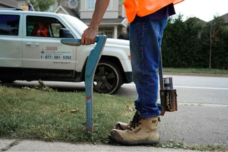 Utility Locating – Canadian Locators Inc.